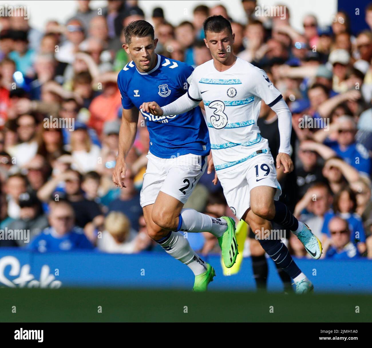 Mason mount liverpool 2022 hi-res stock photography and images - Alamy
