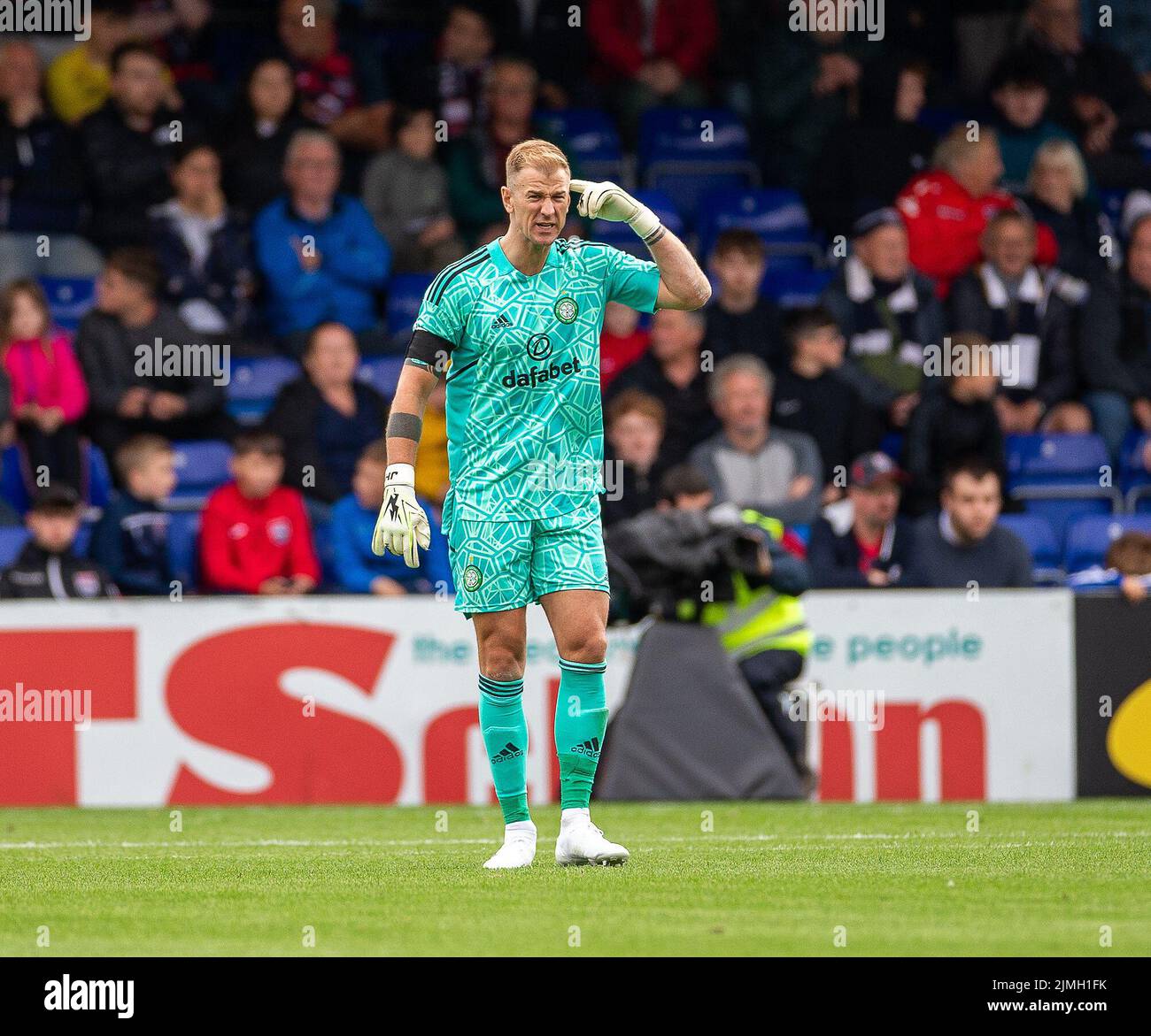 Joe hart hi-res stock photography and images - Alamy