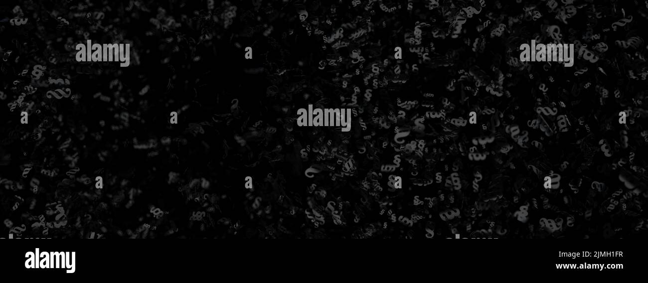 Black Paragraphs Background Stock Photo - Alamy