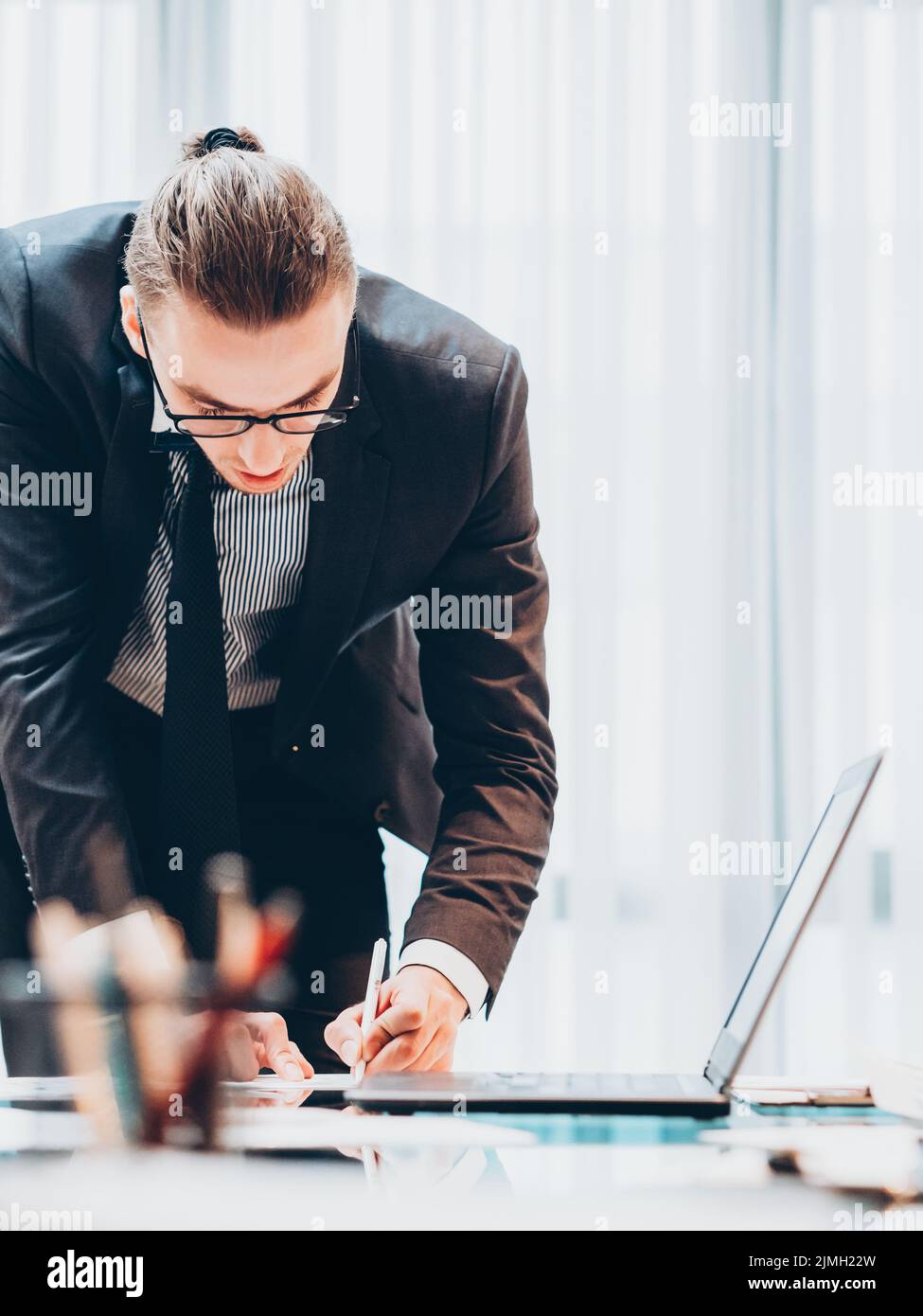 successful professional career business man Stock Photo - Alamy successful professional career business man Stock Photo - Alamy