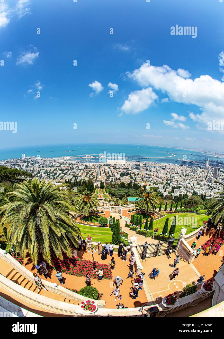 Gorgeous colorful gardens Stock Photo - Alamy