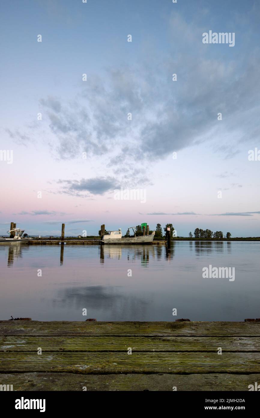 Everett washington jetty hi-res stock photography and images - Alamy