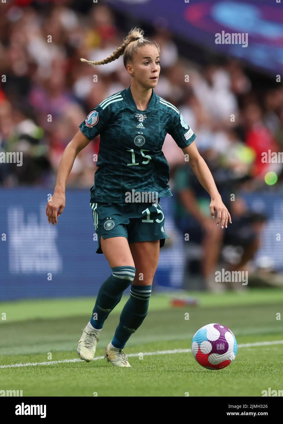 Giulia gwinn germany women hi-res stock photography and images - Alamy