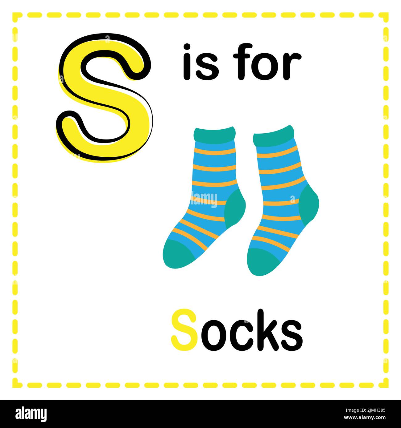 English socks Cut Out Stock Images & Pictures - Alamy