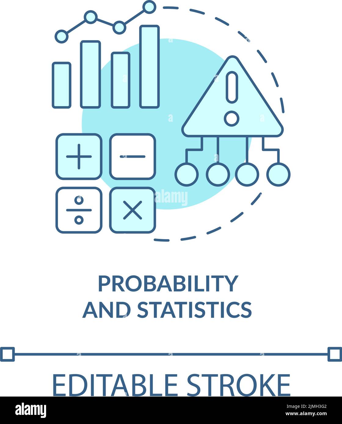 Probability and statistics hi-res stock photography and images - Alamy