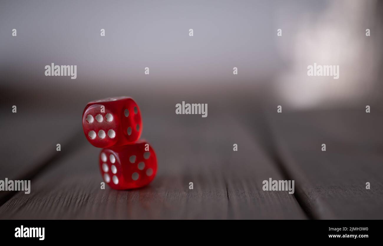 Question mark dice hi-res stock photography and images - Alamy