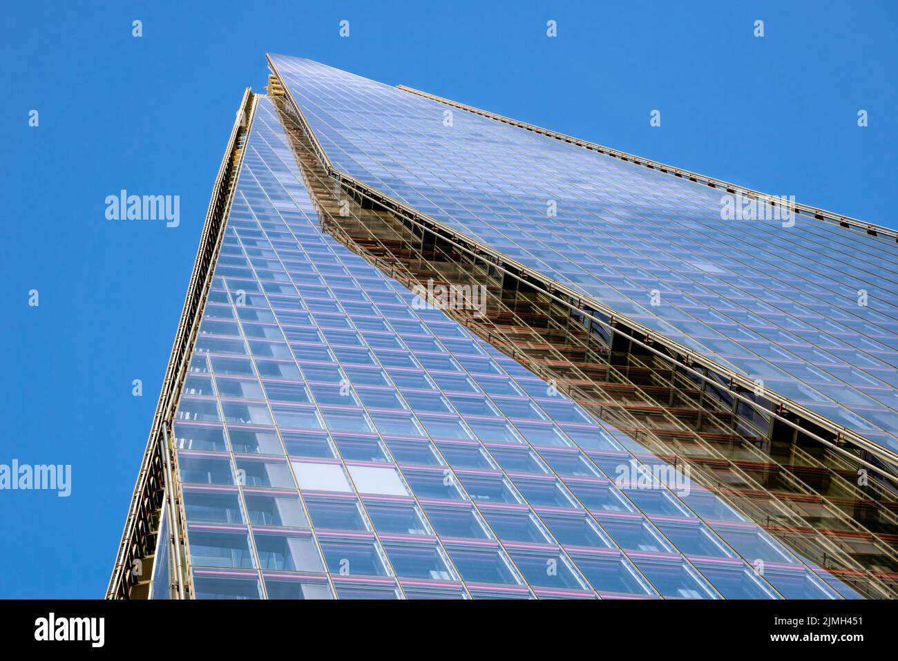 The triangle building london hi-res stock photography and images - Alamy