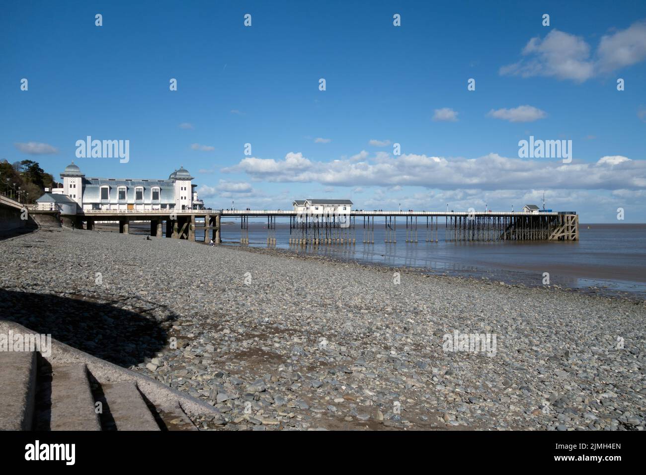 Penarth view hi-res stock photography and images - Alamy