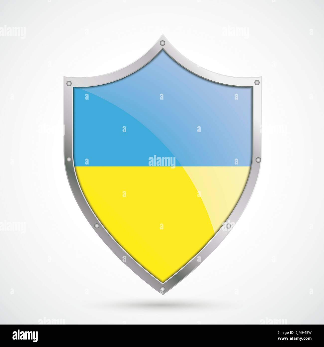 Sign shield flag hi-res stock photography and images - Alamy