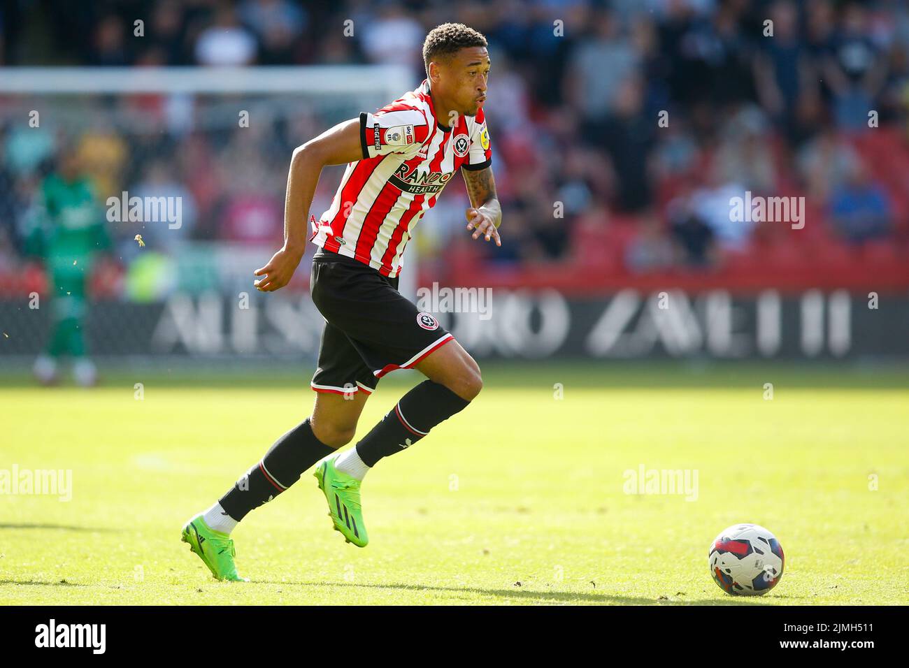 Daniel jebbison sheffield united hi-res stock photography and images ...