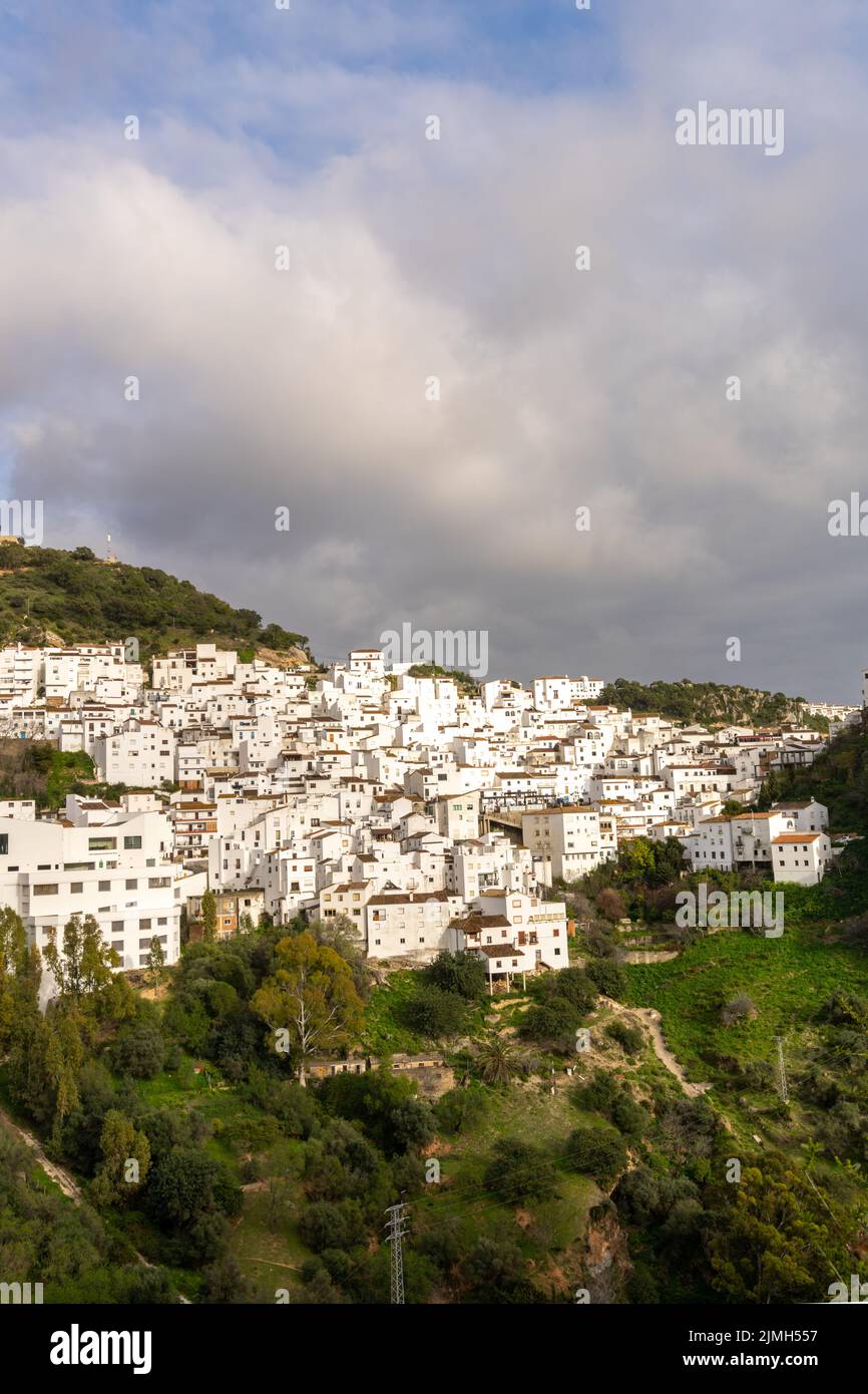 Casares city hi-res stock photography and images - Alamy