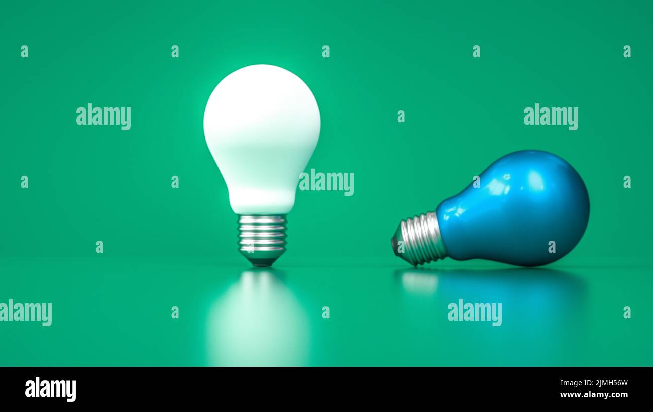 Idea creativity problem solution hi-res stock photography and images ...