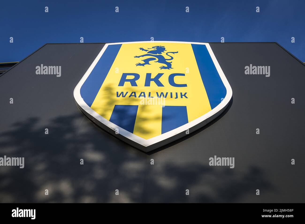 WAALWIJK - 06-08-2022, Mandemakers stadion. Dutch football, eredivisie ...