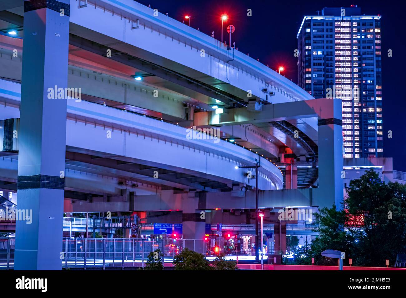 Expressway highway expressway hi-res stock photography and images - Alamy