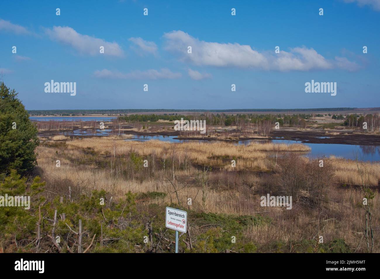 Mining landscape hi-res stock photography and images - Alamy