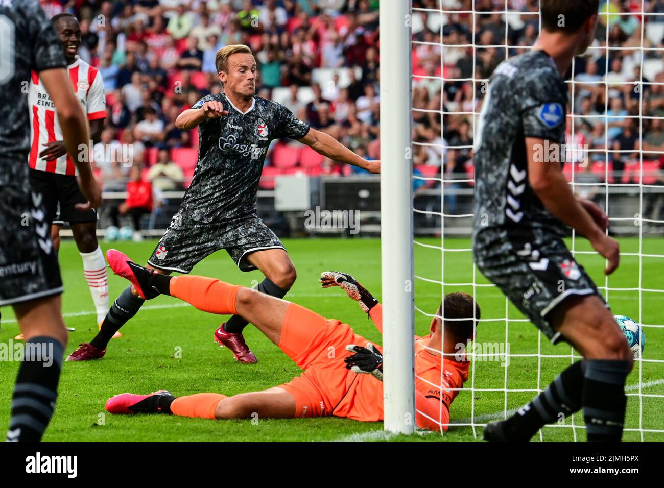Psv goal 2022 hi-res stock photography and images - Alamy