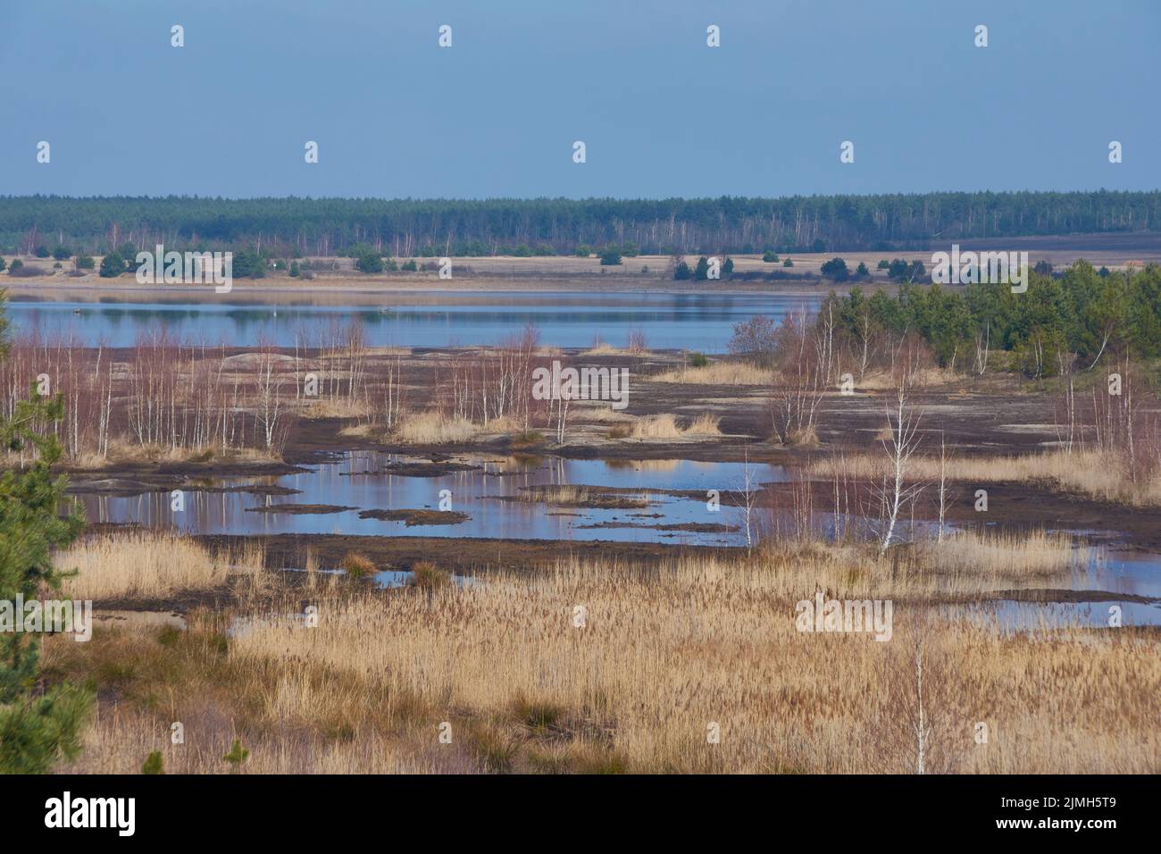 Mining landscape hi-res stock photography and images - Alamy