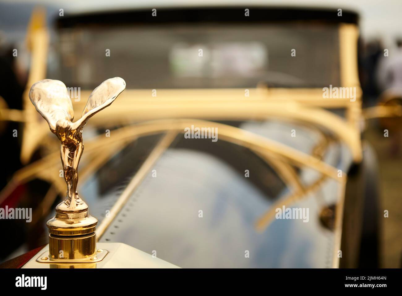 Image of Car,Classic Car instrument panel Stock Photo - Alamy