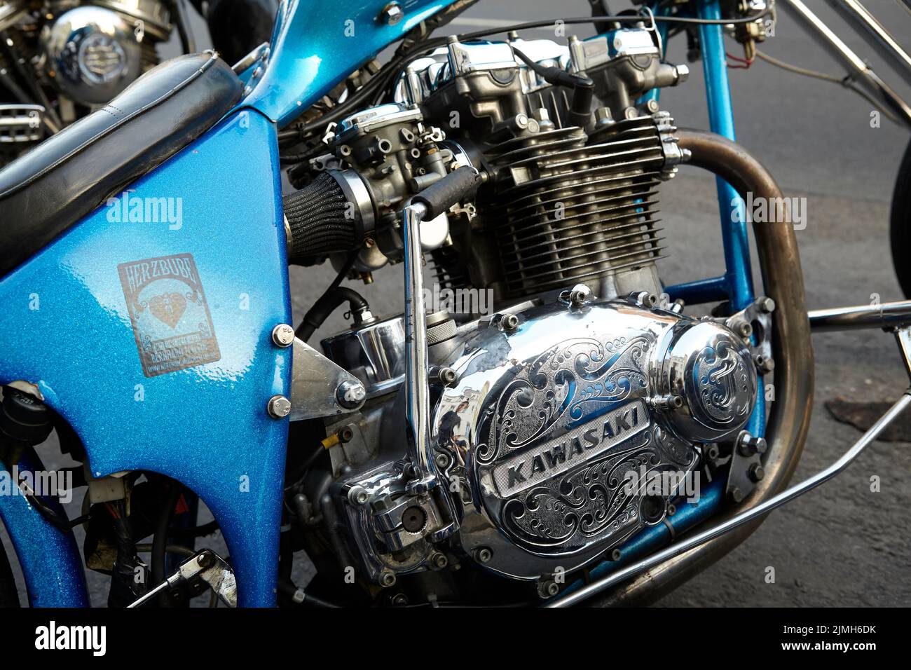 Image of Car,Classic Car instrument panel Stock Photo - Alamy