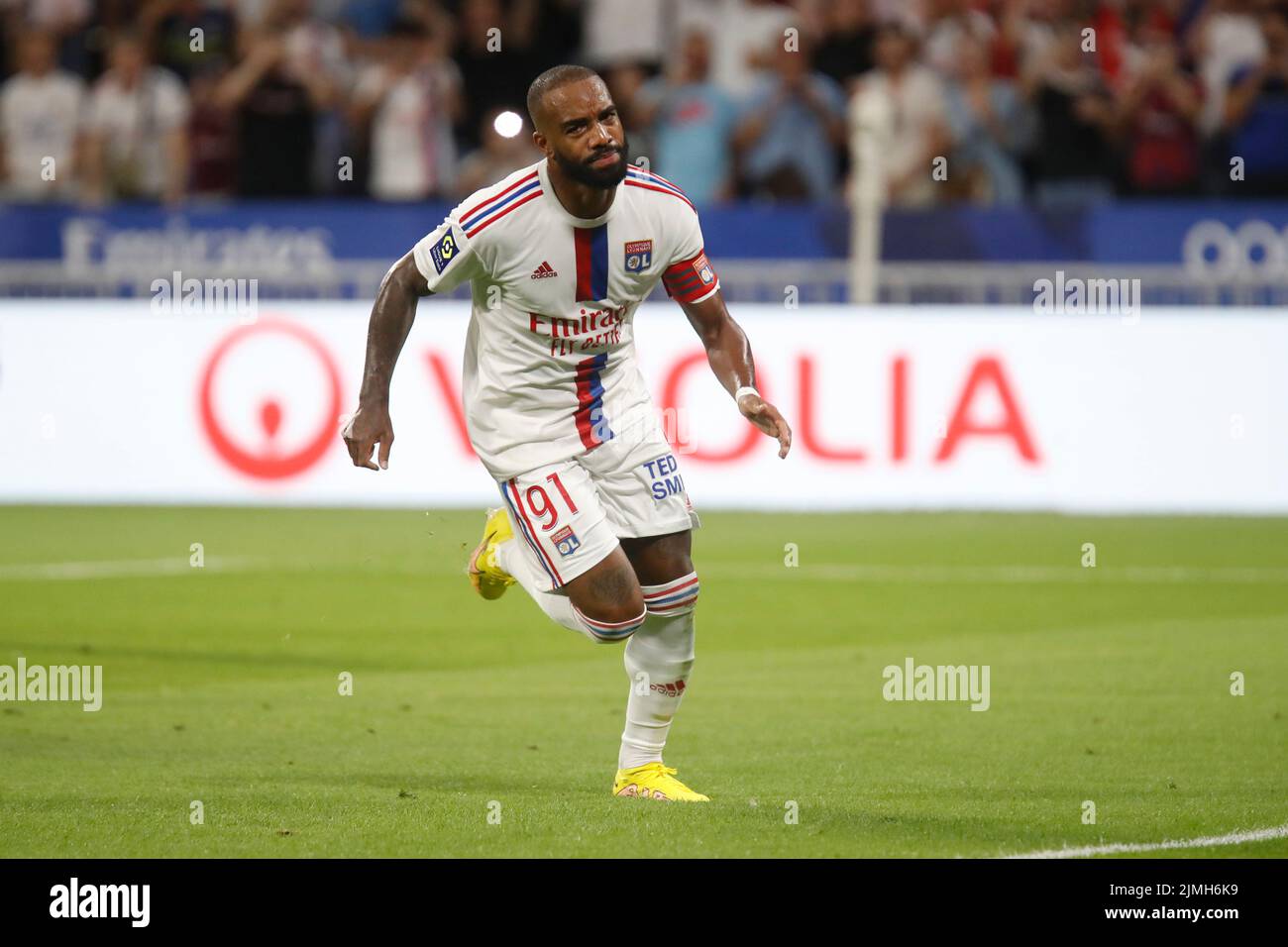 Alexandre lacazette 2022 hi-res stock photography and images - Alamy