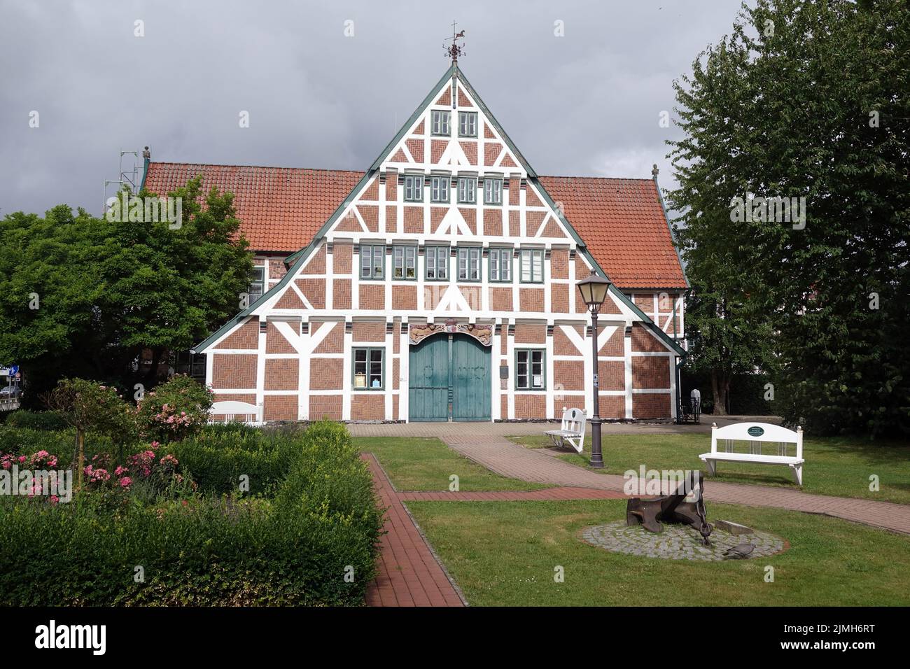 Fachwerkhasu hi-res stock photography and images - Alamy