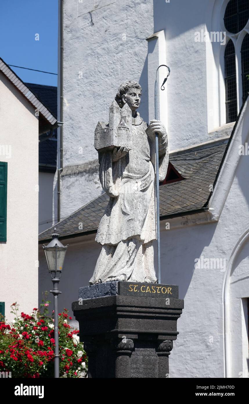 St castorbrunnen hi-res stock photography and images - Alamy