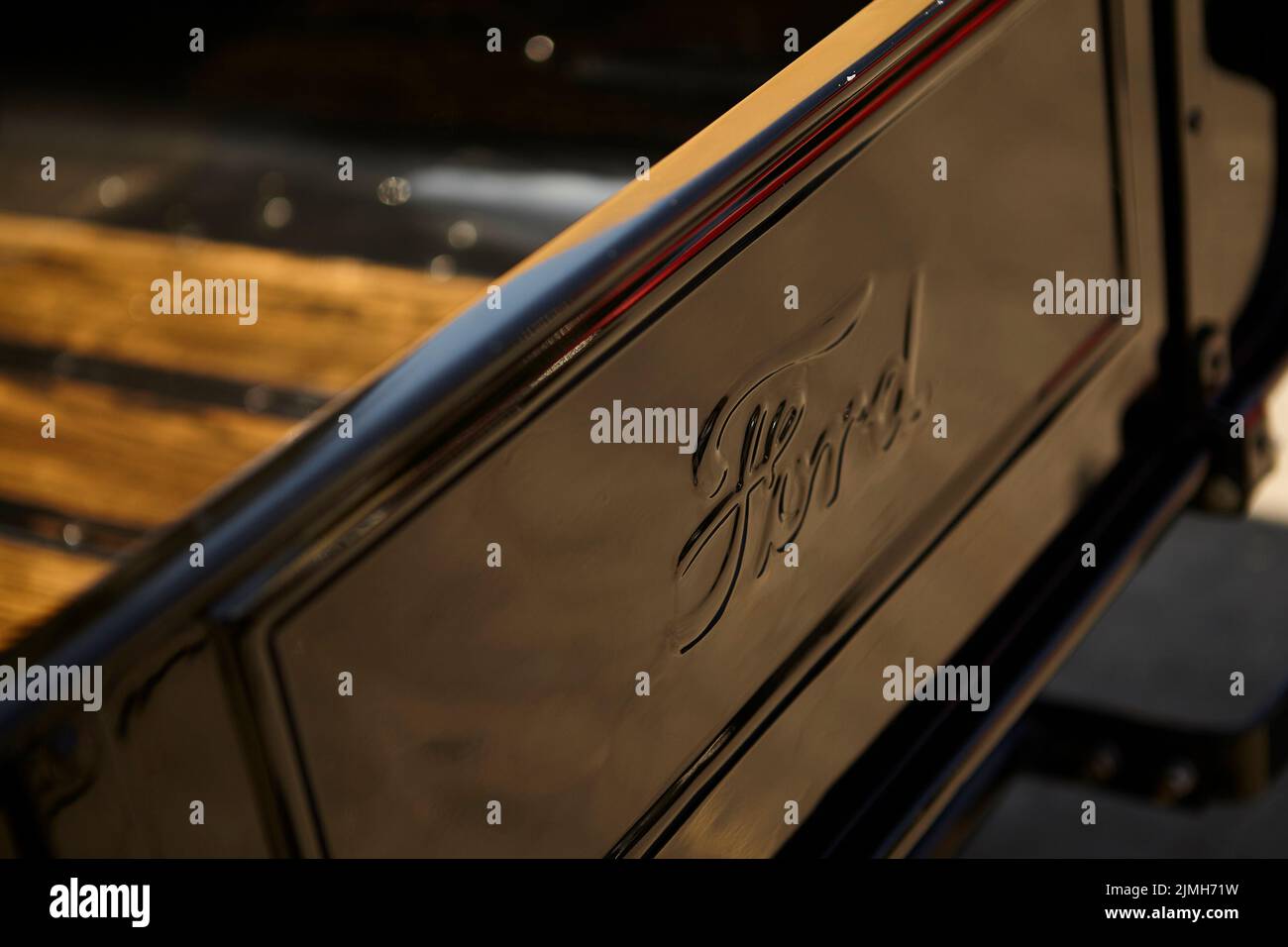 Image of Car,Classic Car instrument panel Stock Photo - Alamy