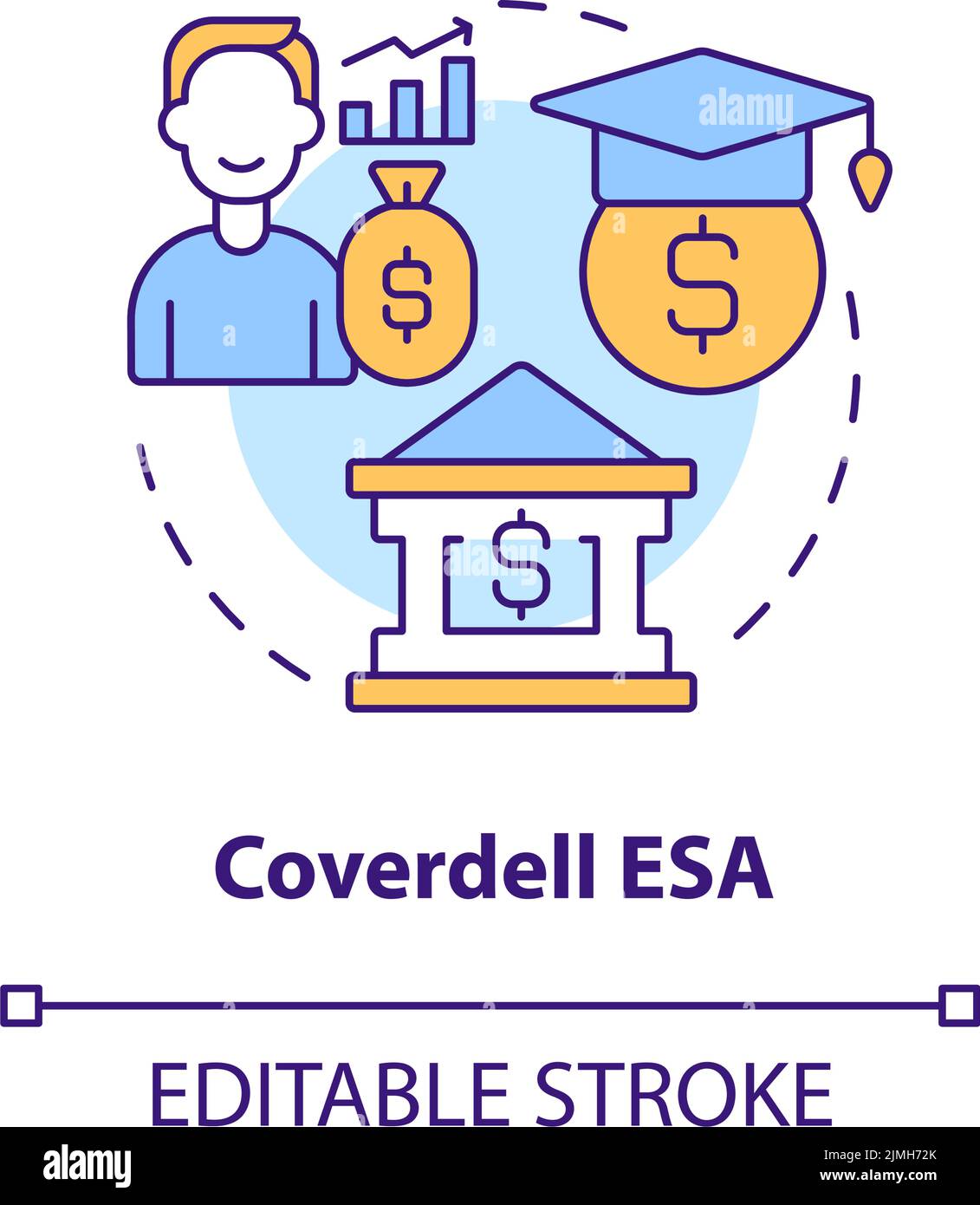 Esa symbol Stock Vector Images - Alamy