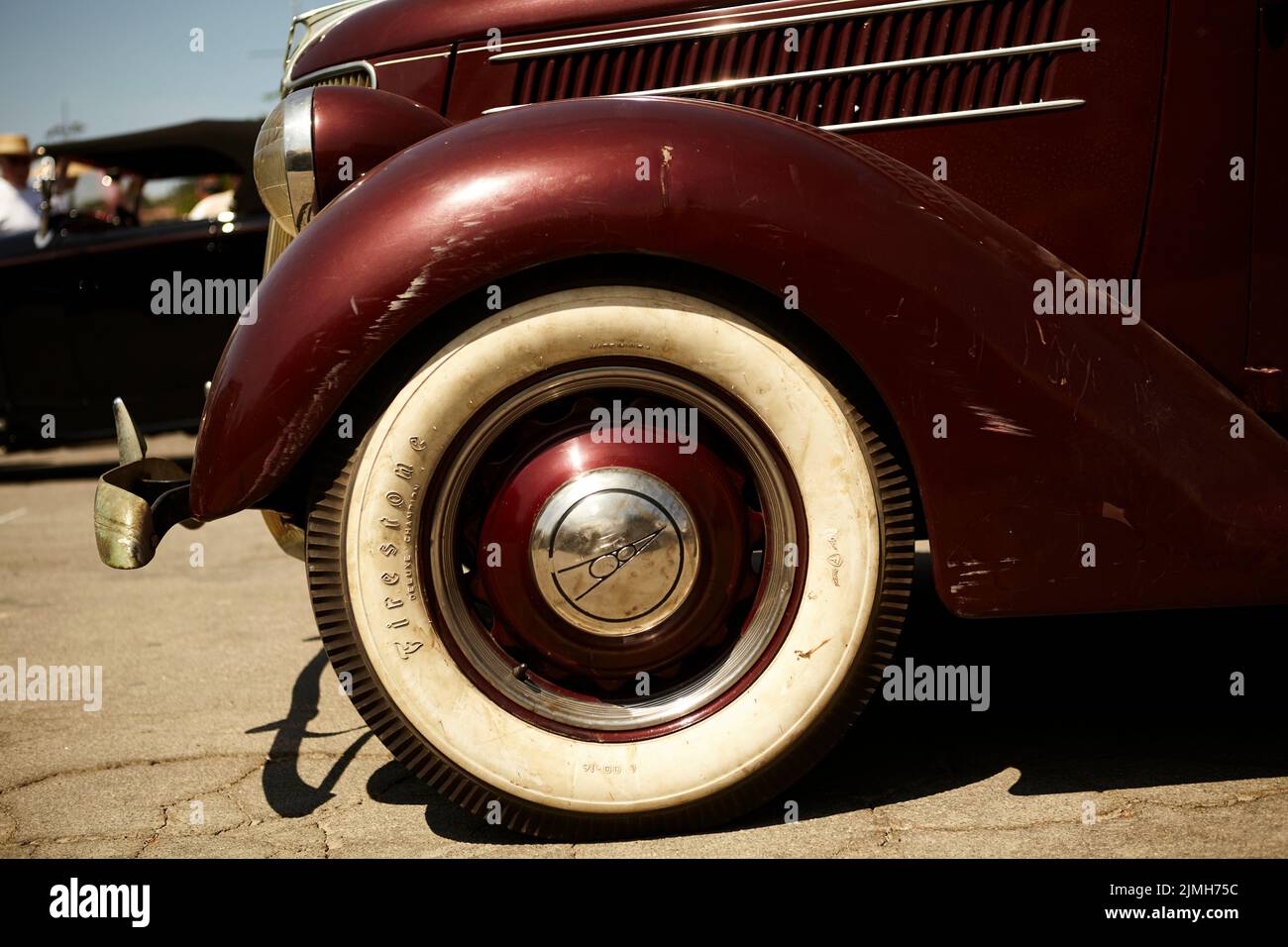 Image of Car,Classic Car instrument panel Stock Photo - Alamy