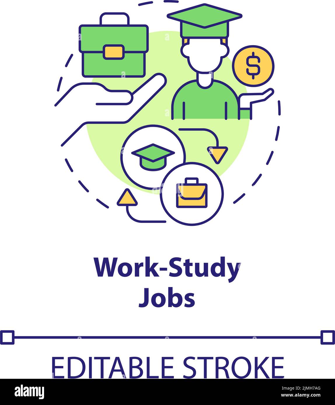 Study fund Stock Vector Images - Alamy