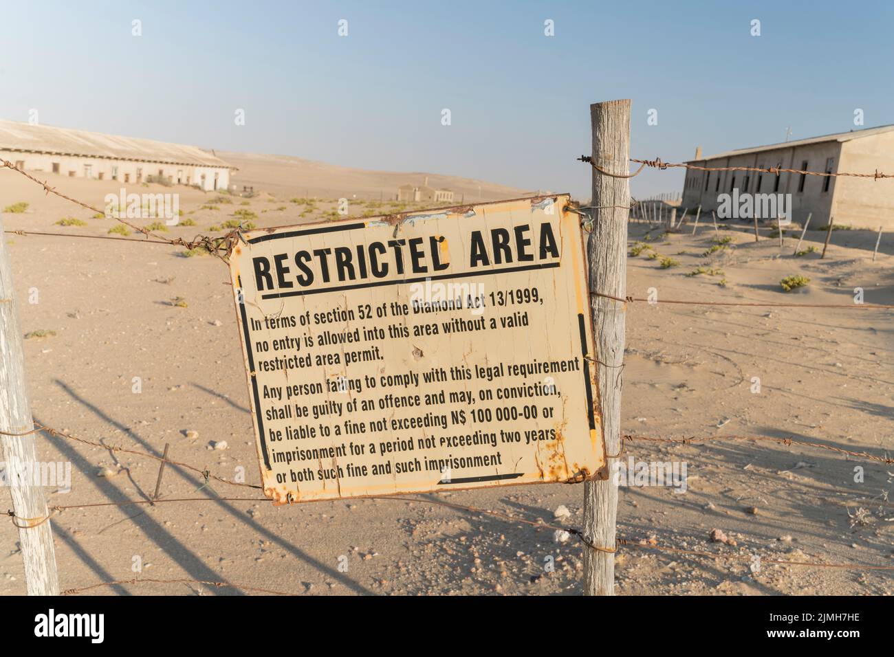 abandoned diamond mine showing dereliction of building and reclaimed by ...