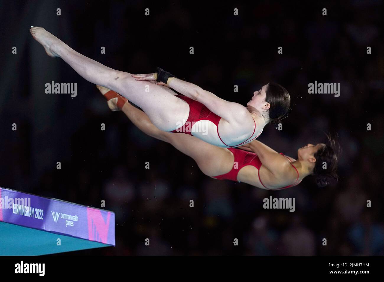 Andrea spendolini sirieix commonwealth hi-res stock photography and images - Alamy