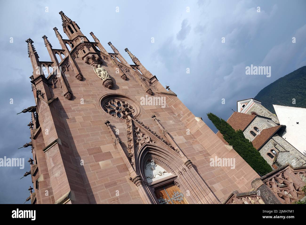 Mausoleum of archduke johann hi-res stock photography and images - Alamy