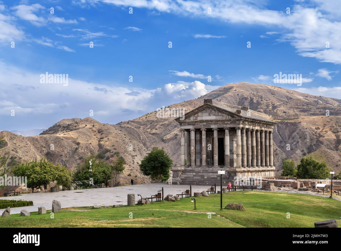 Garni hi-res stock photography and images - Alamy