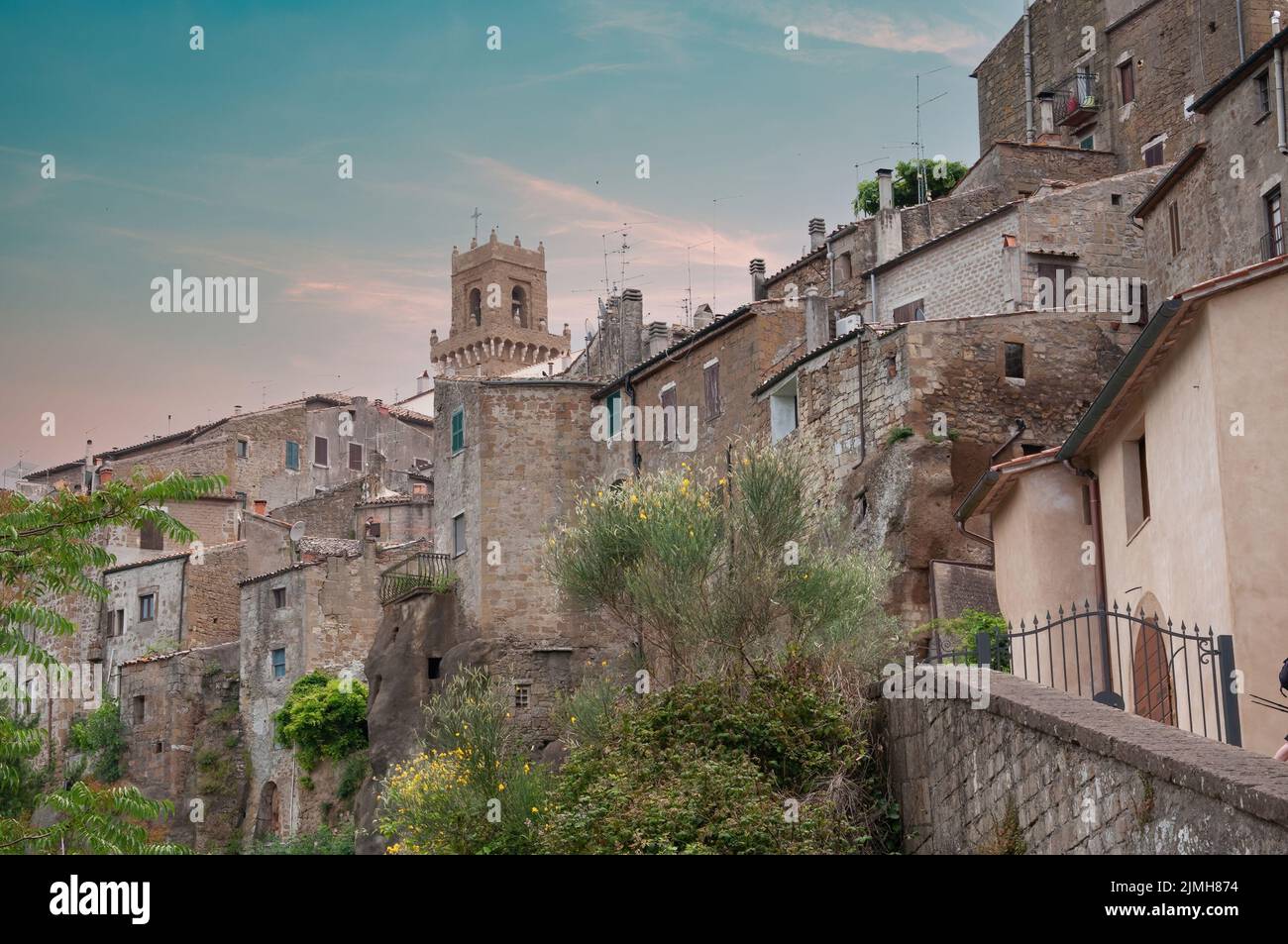 Italian old architecture hi-res stock photography and images - Alamy