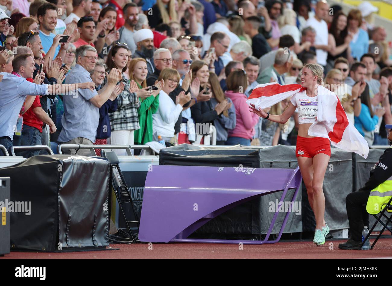 Keely hodgkinson birmingham hi-res stock photography and images - Alamy