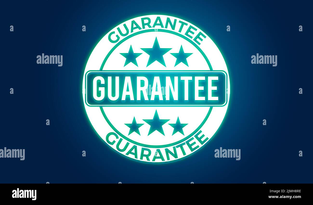 Contract of guarantee hi-res stock photography and images - Alamy