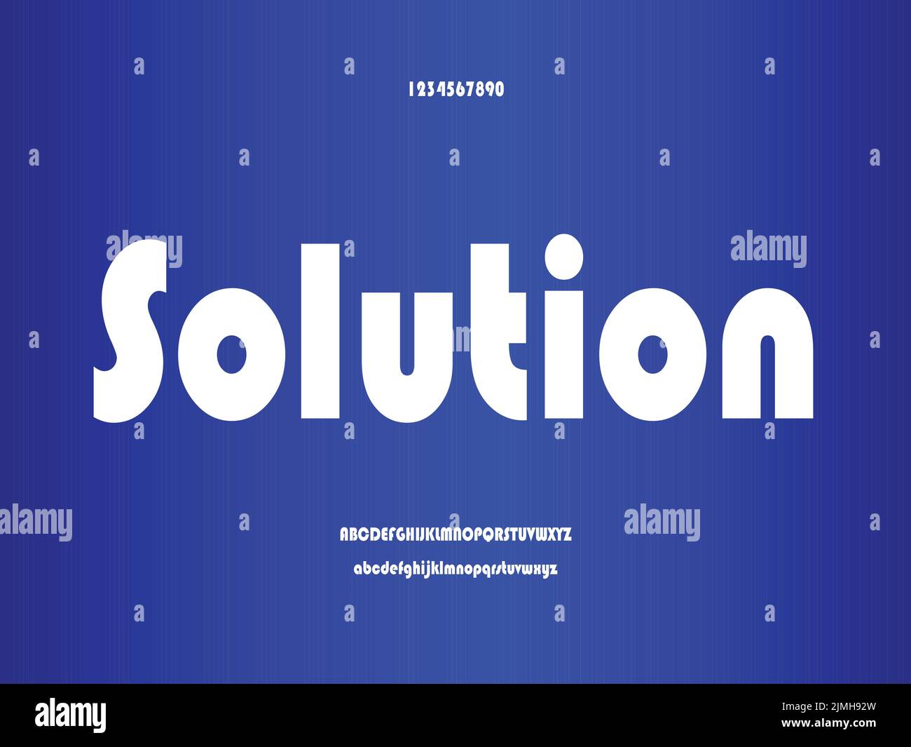 Elegant alphabet letters font and number. Typography uppercase and ...