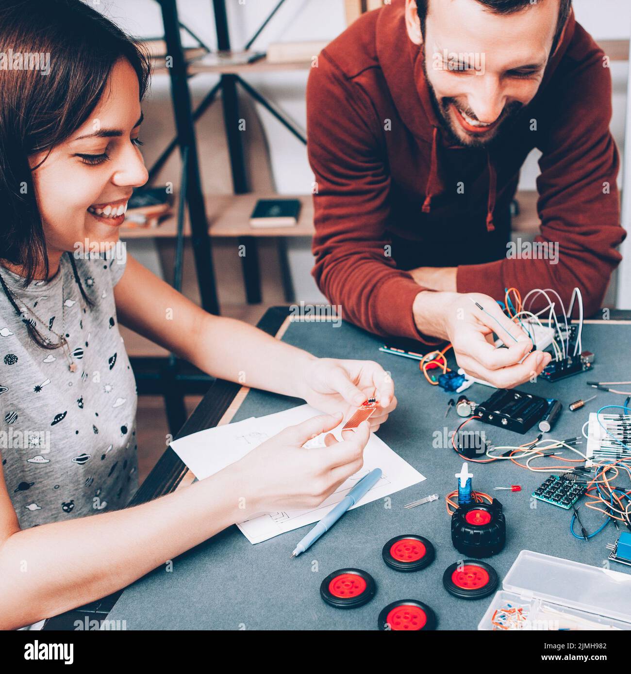 Hobby car hi-res stock photography and images - Alamy