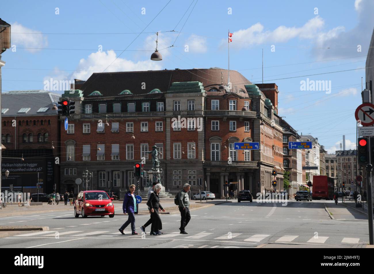 Danish defence ministry hi-res stock photography and images - Alamy