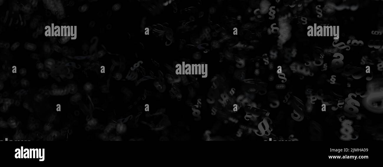 Black Paragraphs Background Stock Photo - Alamy