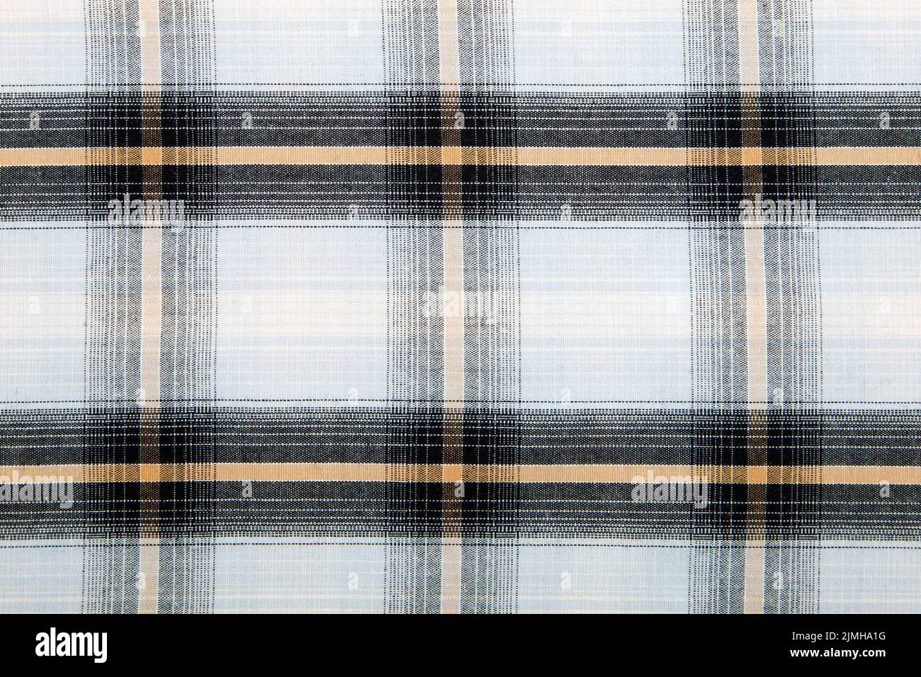 Material into grid, a background or texture Stock Photo - Alamy