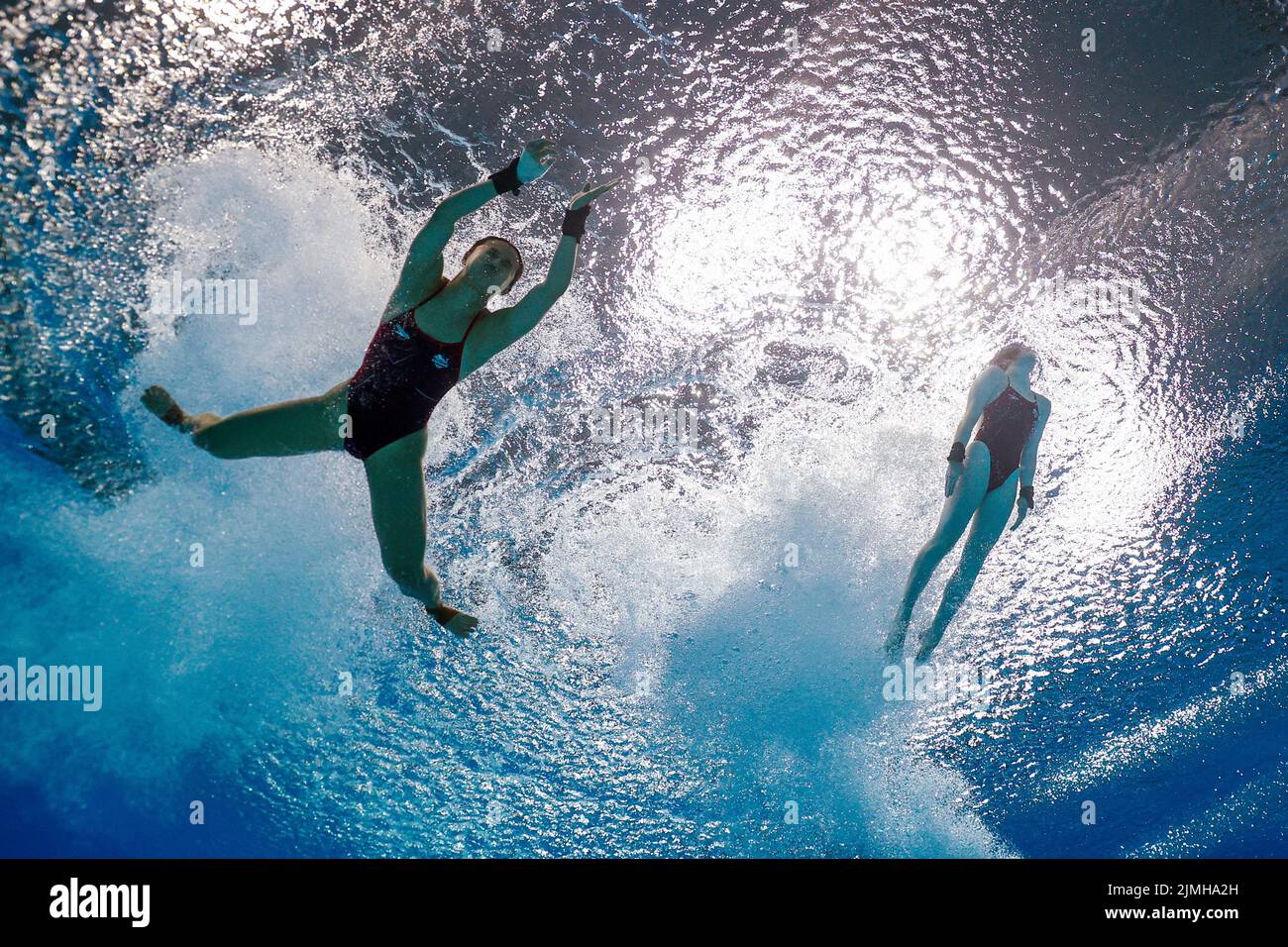 Andrea spendolini sirieix commonwealth hi-res stock photography and ...