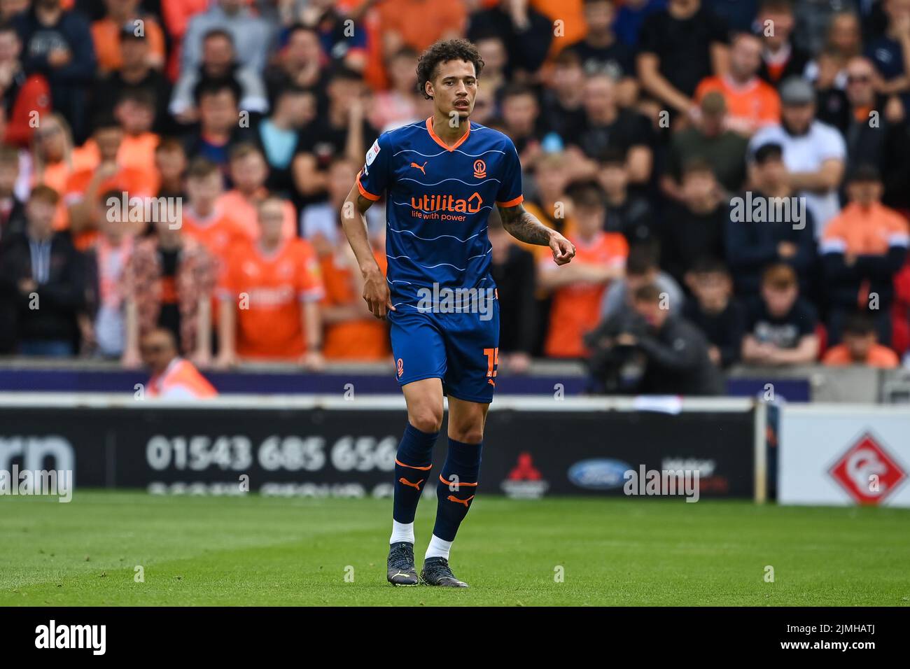 Rhys williams football hi-res stock photography and images - Alamy