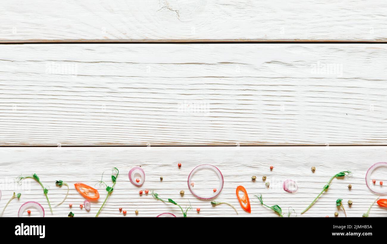 culinary background flavoring food ingredients Stock Photo - Alamy