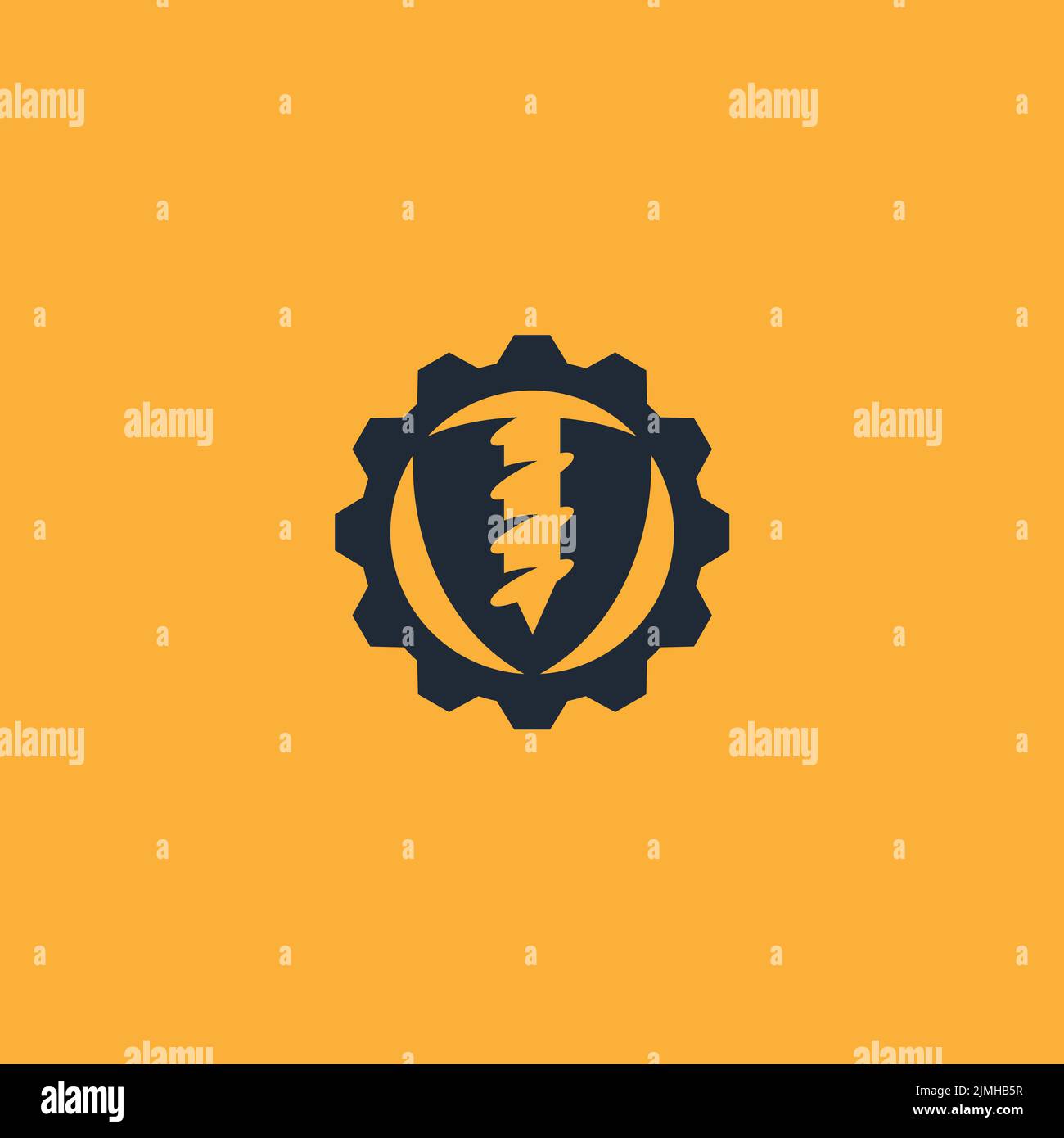 Saw hammer drill Stock Vector Images - Alamy