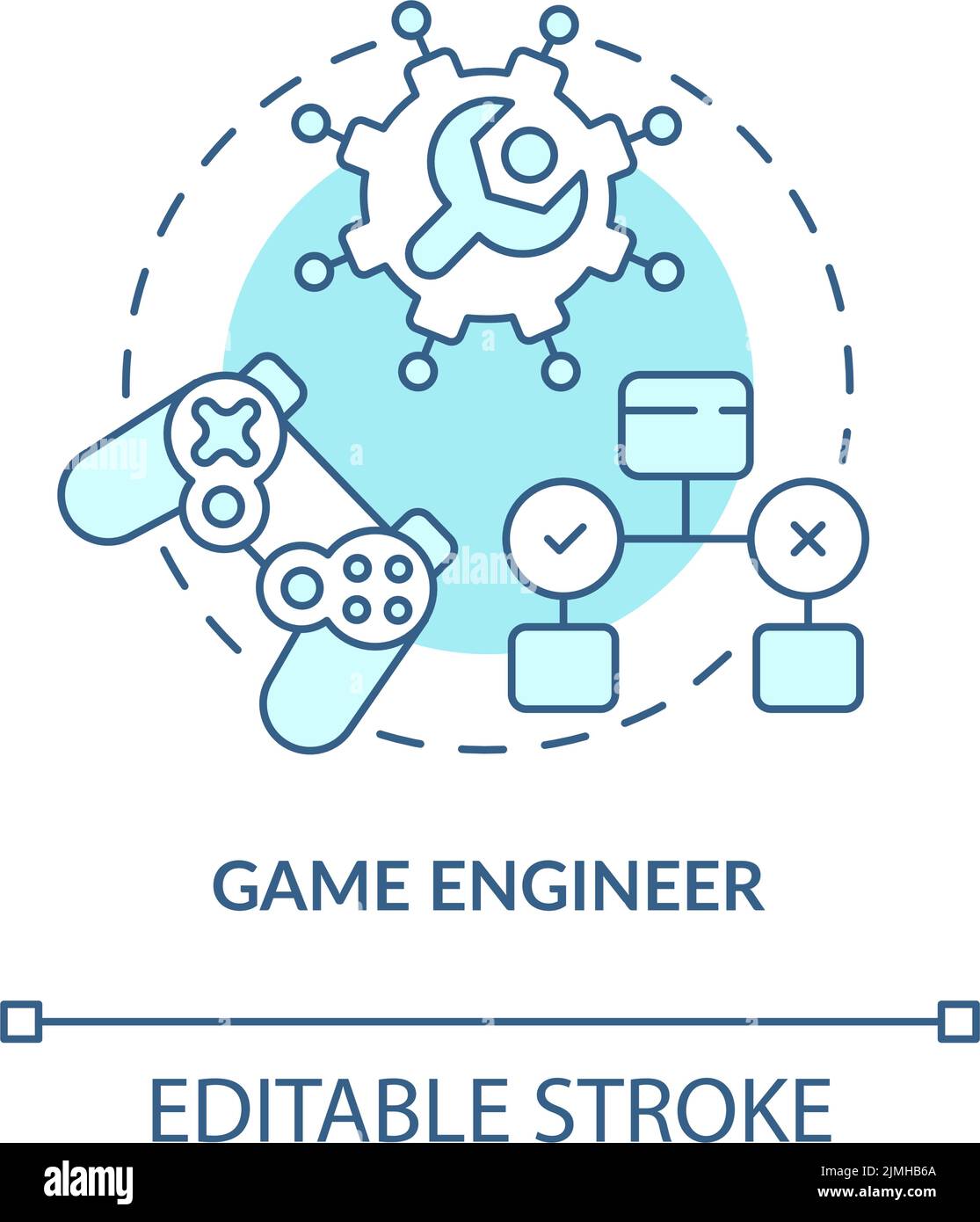 Dev logo Cut Out Stock Images & Pictures - Alamy