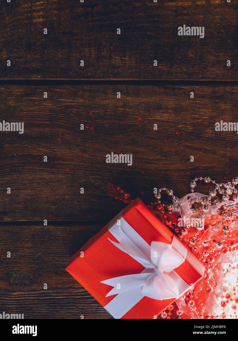 Rustic ribbon hi-res stock photography and images - Alamy