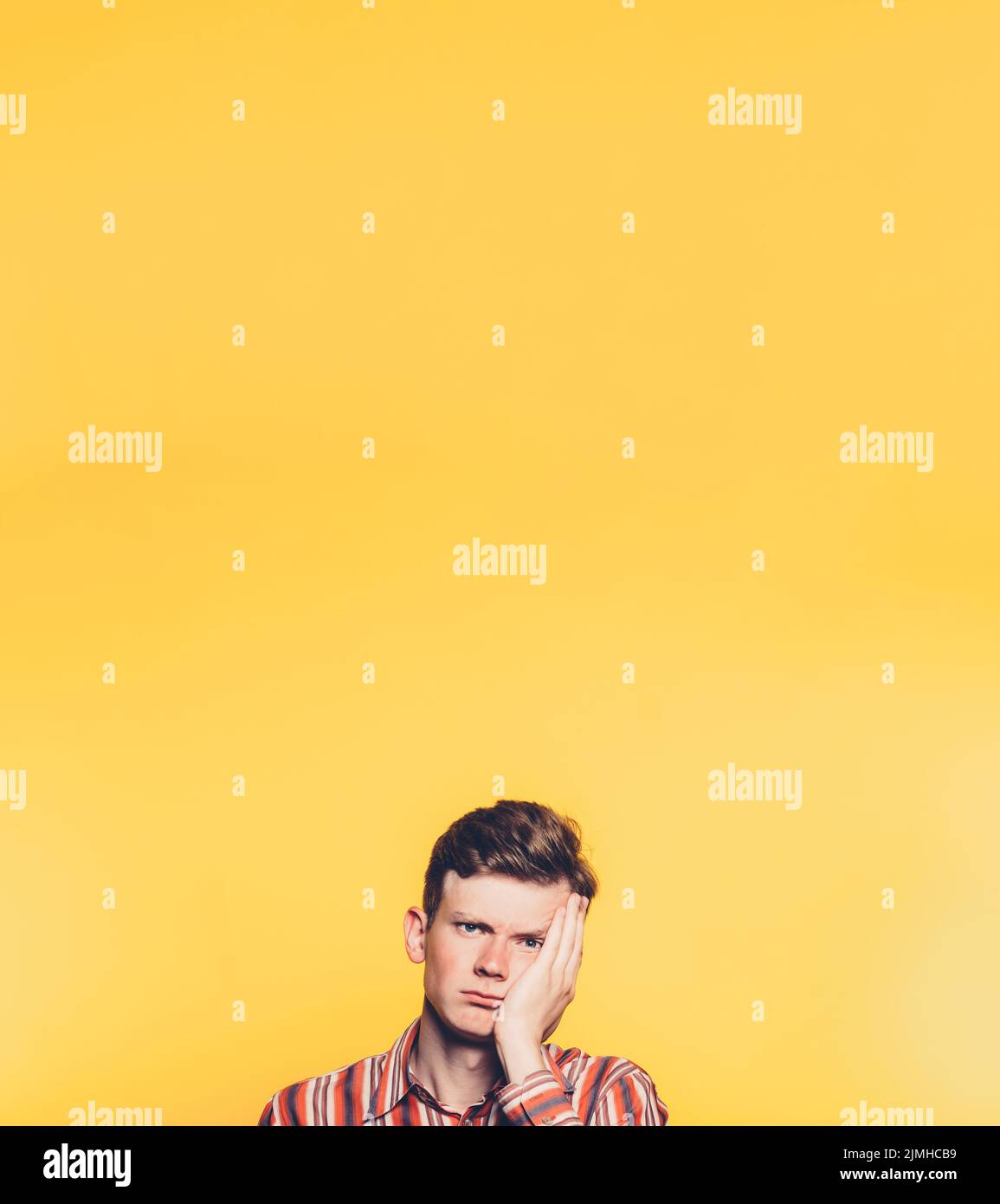 Disappointed reaction hi-res stock photography and images - Alamy