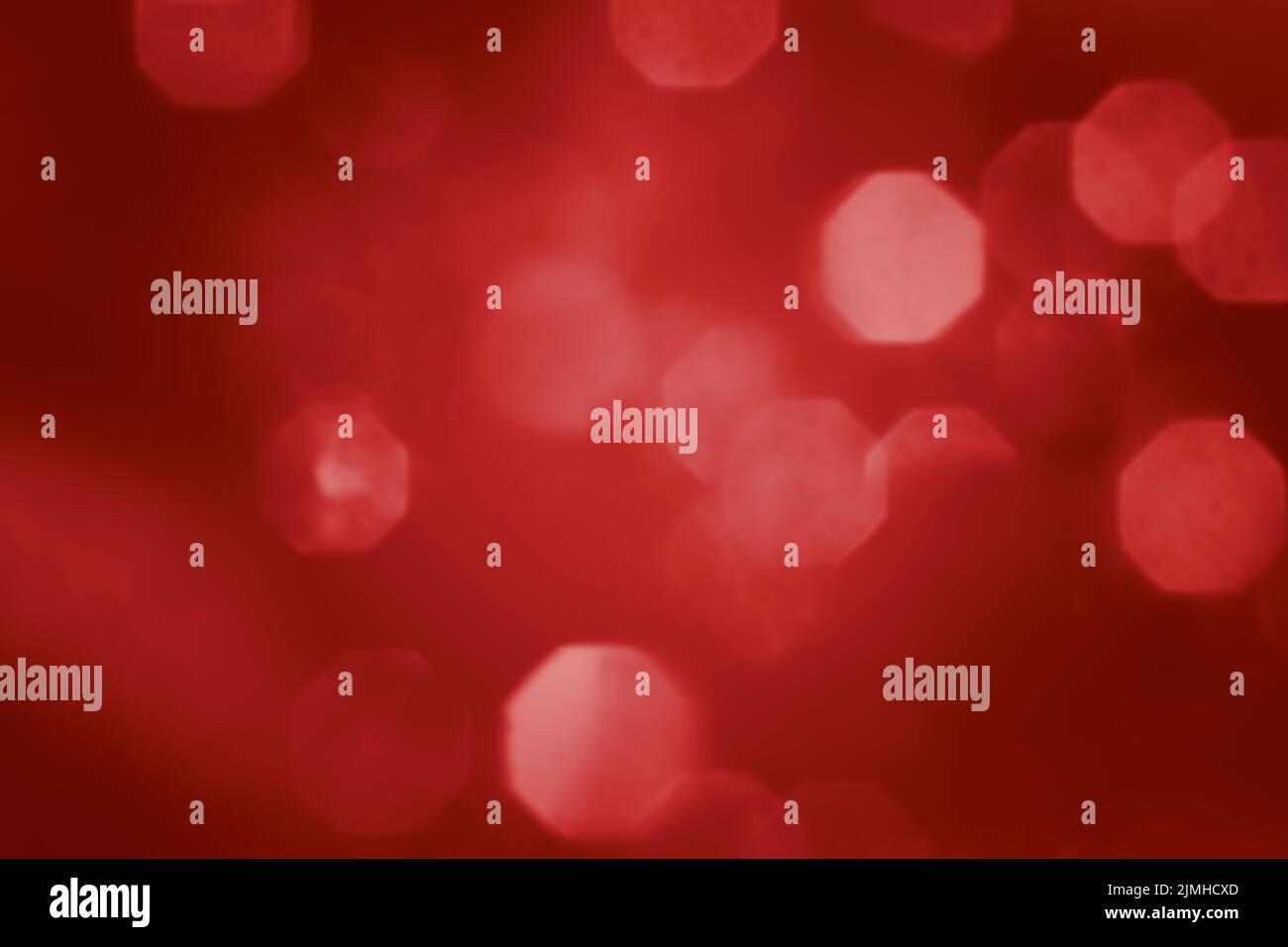 bokeh red glow illuminated colored spots design Stock Photo - Alamy